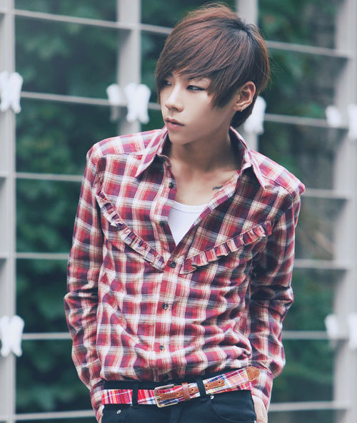 [YU HAMIN] ฮามิ๊นนนน!!! | Dek-D.com