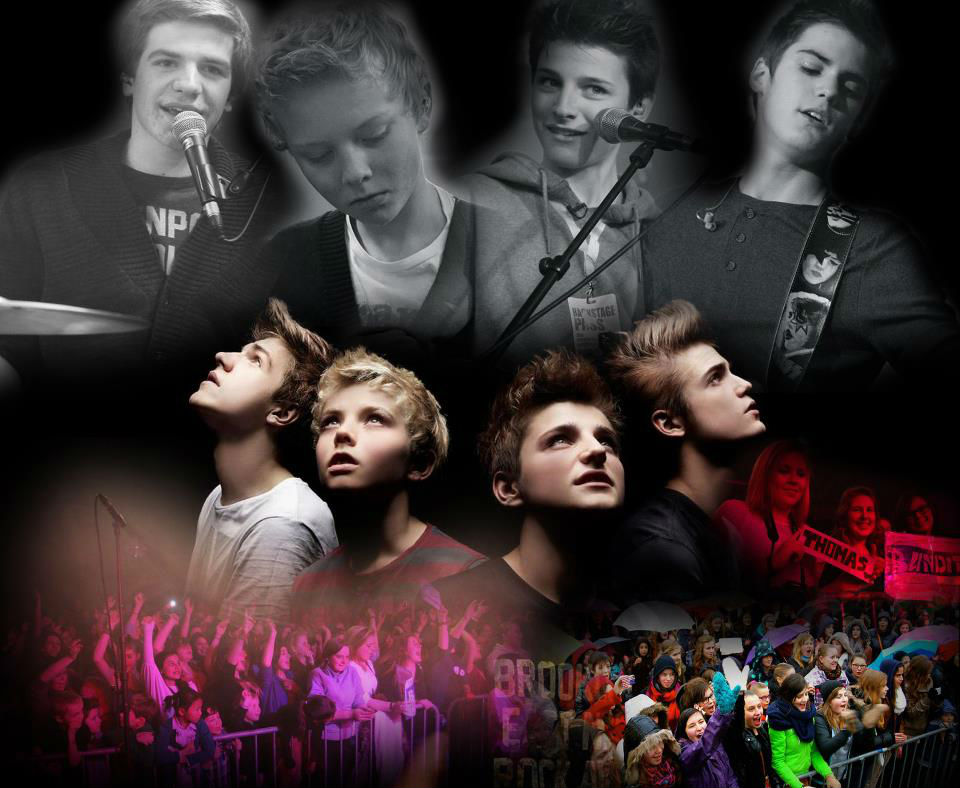 Bandits วงนี้น่ารักใครไม่ดูพลาดแน่!! | Dek-D.com