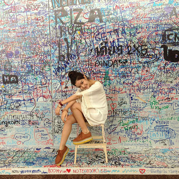 PIC ! 'พเยีย' โม มนชนก นางร้ายหน้าสวย 'แผนร้ายแผนรัก' | Dek-D.com