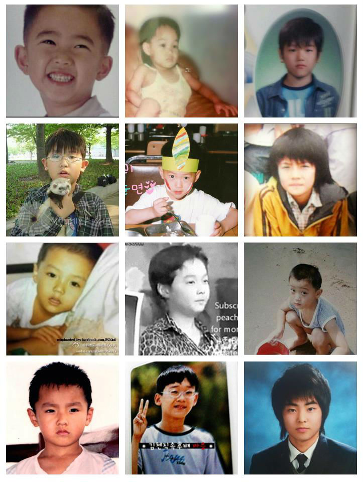 [Pic] EXO Pre-debut | Dek-D.com