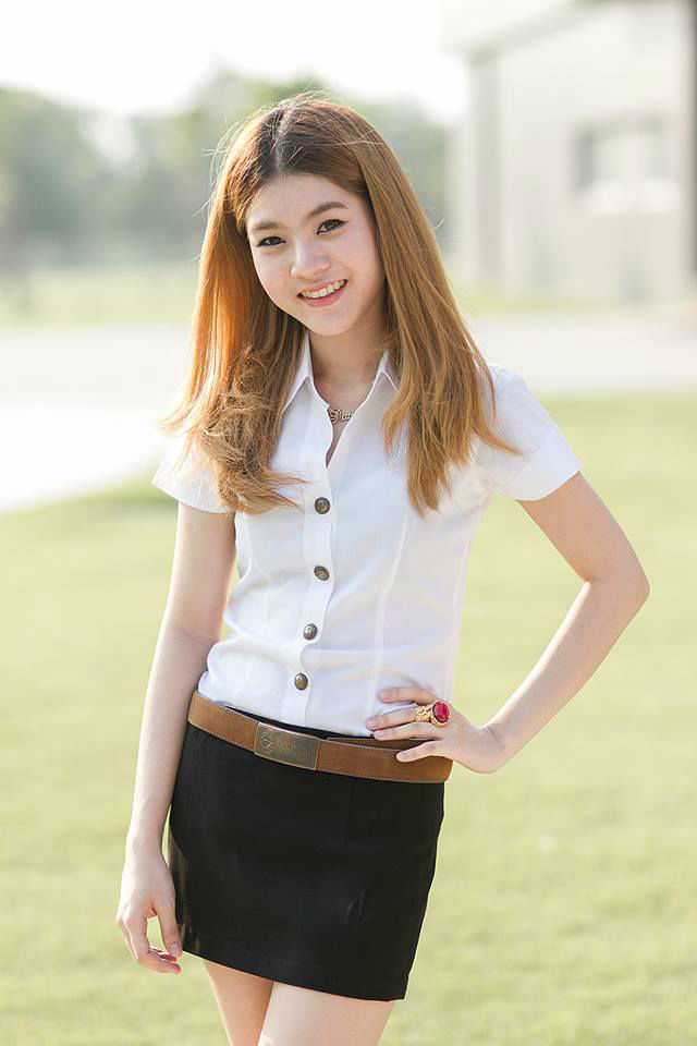 สาวๆ BU CUTE GIRL | Dek-D.com