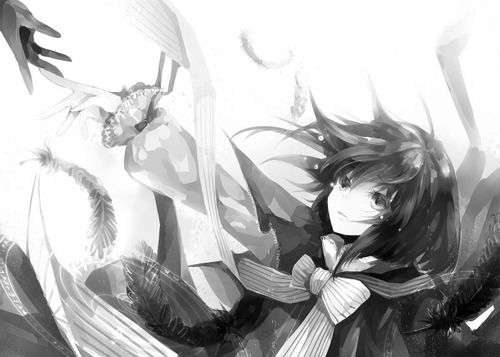 นิยาย แจกรูปAnime จ้า! > ลำดับตอนที่ #7 : Anime7: ลายเส้นขาวดำ สวยๆๆๆๆ ...