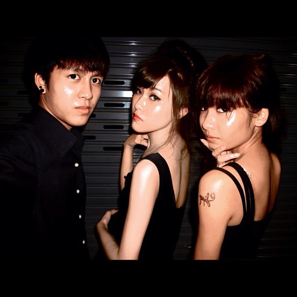 Pic พี่บิ้ง และเพื่อนๆ เป๊ะทุกคนนนนนนอะ >