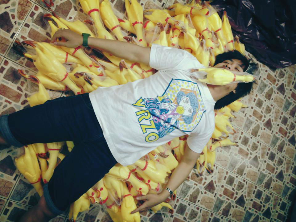 [Clip] พี่เค วีอาโซกับ แมวสก็อตทิช โฟลด์ สุดน่ารัก "เฉโป" | Dek-D.com