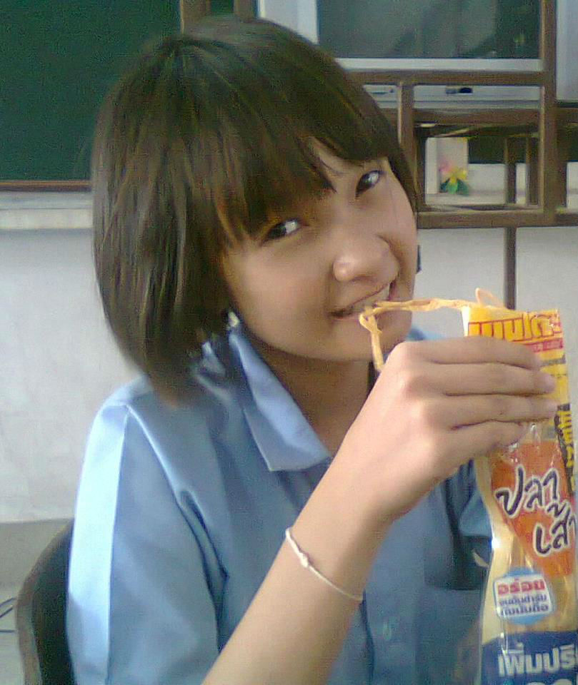 Ammii สาวสวย น่ารัก ขาวมาก จาก Sisaket | Dek-D.com