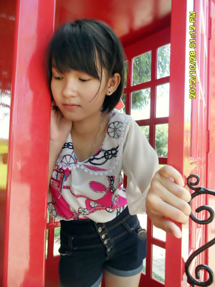 Ammii สาวสวย น่ารัก ขาวมาก จาก Sisaket | Dek-D.com