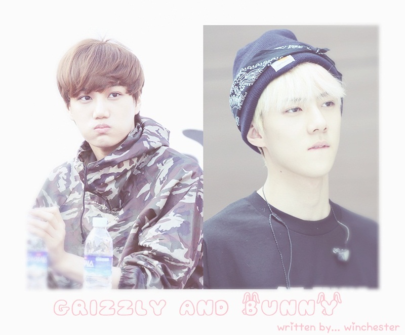 Title : Grizzly and Bunny