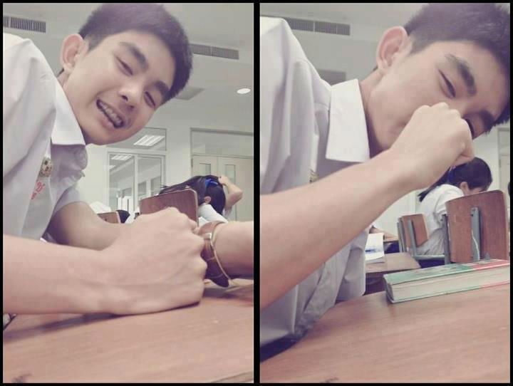 เพจ Mathayom'city รวมความหล่อ-น่ารัก ไว้ที่นี่ เพจสำหรับวัยรุ่น>