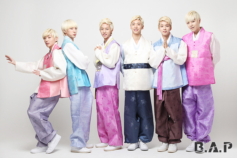 ขอฝากแฟนฟิค B.A.P แนวพีเรียดหน่อยนะฮะ:) | Dek-D.com