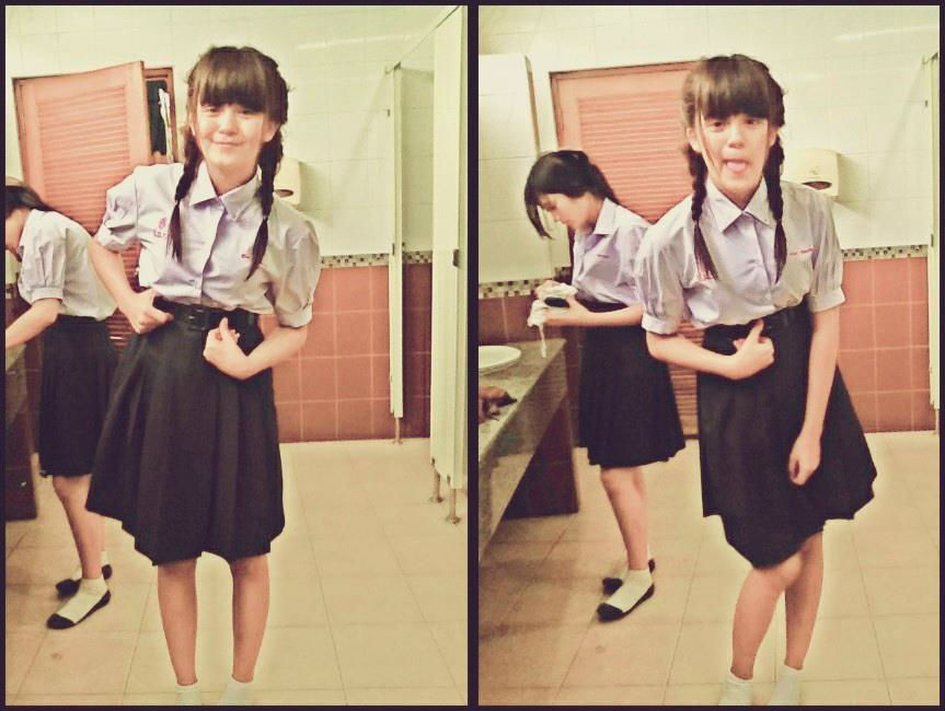 Half-cast Girl (รวมสาวลูกครึ่งสุดฮอต!สวยเด็ดทุกคน) | Dek-D.com