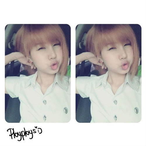 [Pixxxxx] "พี่พลอย" น่ารักมากๆ ไม่ดูพลาด* | Dek-D.com