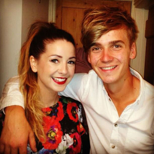 Pics Zoella สวยมว๊ากกก | Dek-D.com