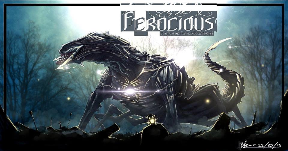 นิยาย Ferocious [ ความฝันของทิวากับความเหนื่อยล้าของราตรี ] : Dek-D.com ...