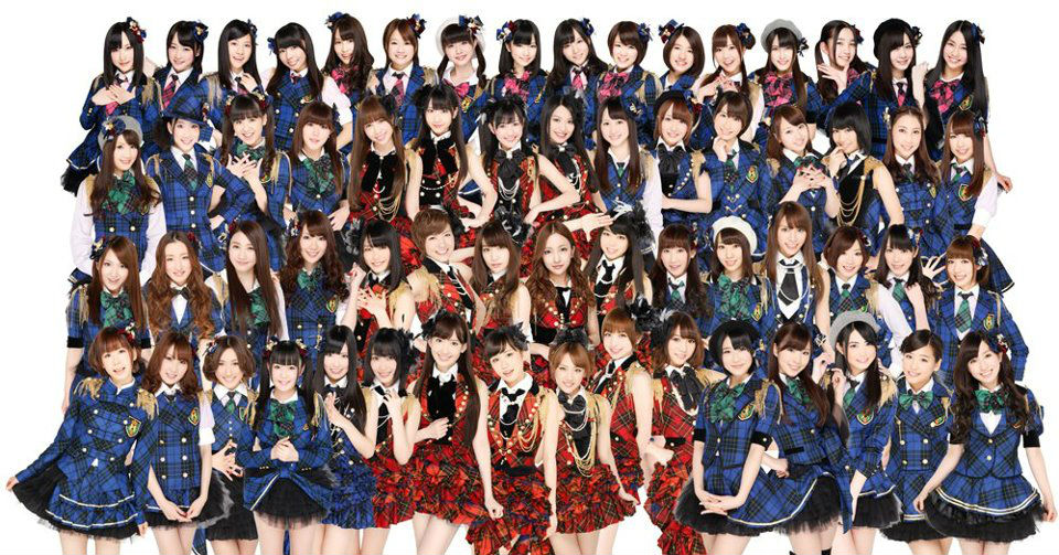 รวมภาพ AKB48 SKE48 NMB HKT48 JKT48 SNH48 | Dek-D.com
