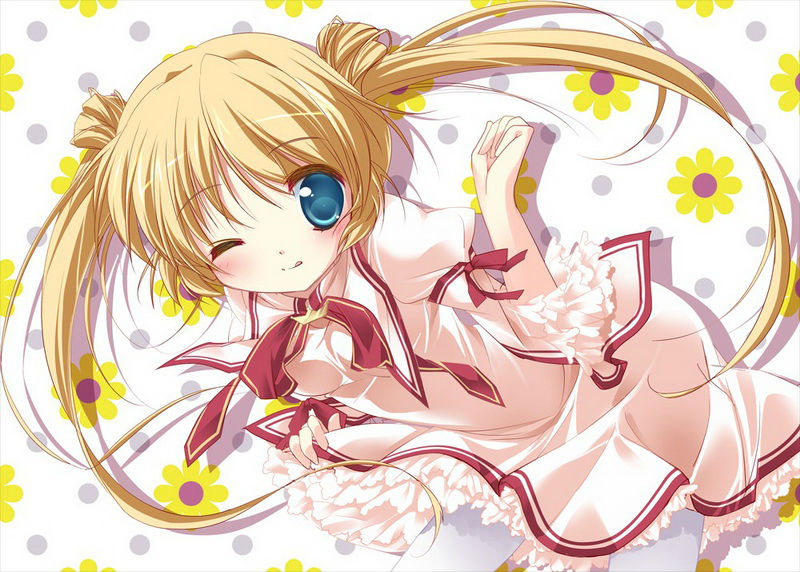 นิยาย แจกรูป LOLICON!!! > ลำดับตอนที่ #7 : LOLI :7 สาวผมทองมัดแกะ : Dek ...