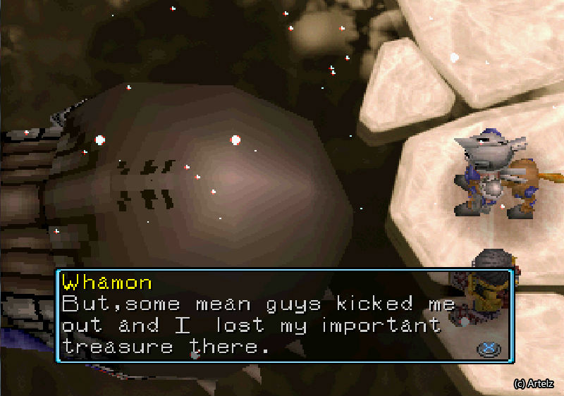 นิยาย บทสรุป digimon world 1 > ลำดับตอนที่ #16 : Whamon : Dek-D.com ...