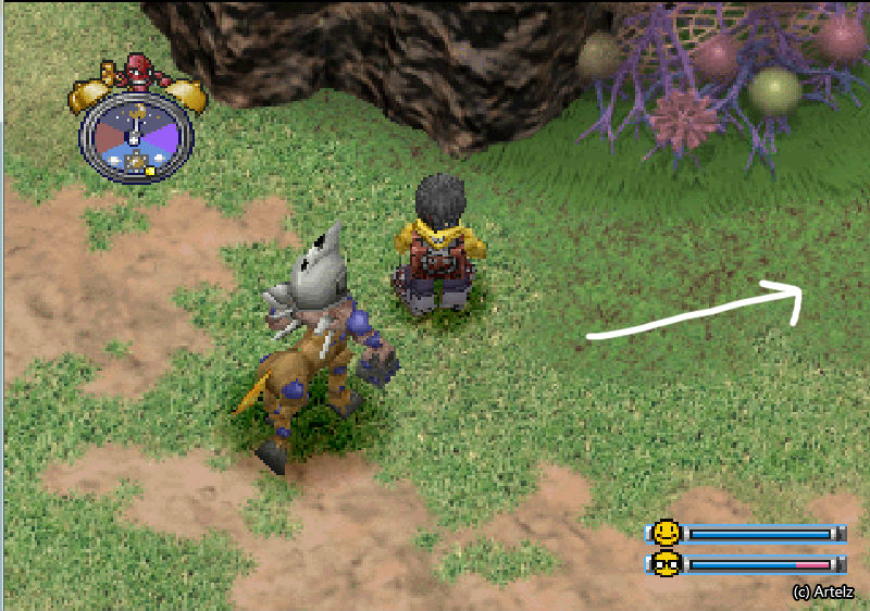 นิยาย บทสรุป digimon world 1 > ลำดับตอนที่ #46 : Vademon : Dek-D.com ...