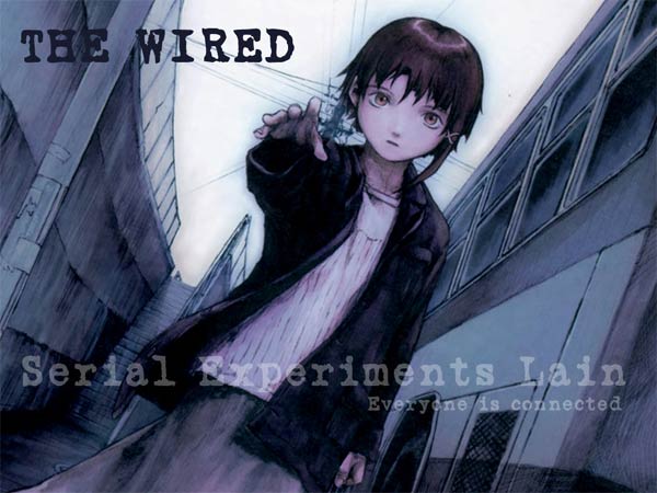 นิยาย ดูการ์ตูนอย่างแมว ๆ > ลำดับตอนที่ #437 : Serial Experiments: Lain ...