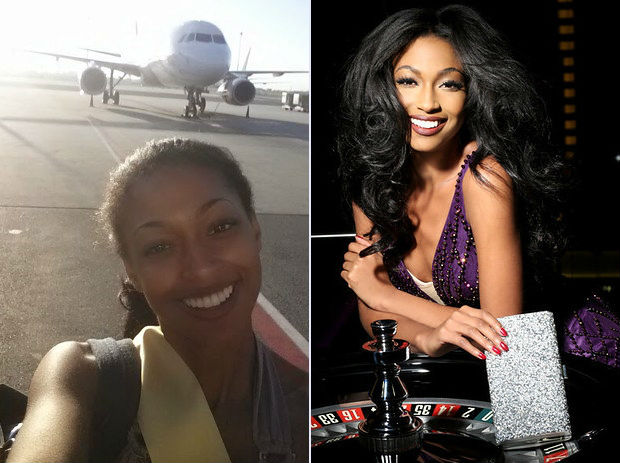 ภาพเซลฟี่หน้าสด 12 สาวงามจากเวที Miss Universe จะเปรี้ยงจะปังแค่ไหน ...