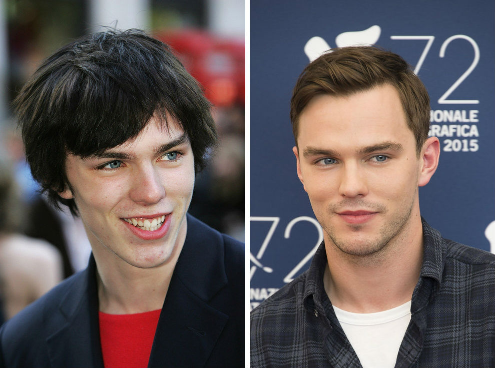 Hollywood Then-now 10 ผ่านไปไวยิ่งกว่าโกหก!! จริงๆนะ #hollywood | Dek-D.com