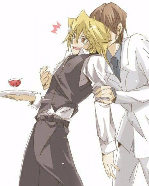 นิยาย 恋に落ちる前...ก่อนเราจะรักกัน [Kaiba x Jounouchi] Fic Yu-Gi-Oh! "END ...
