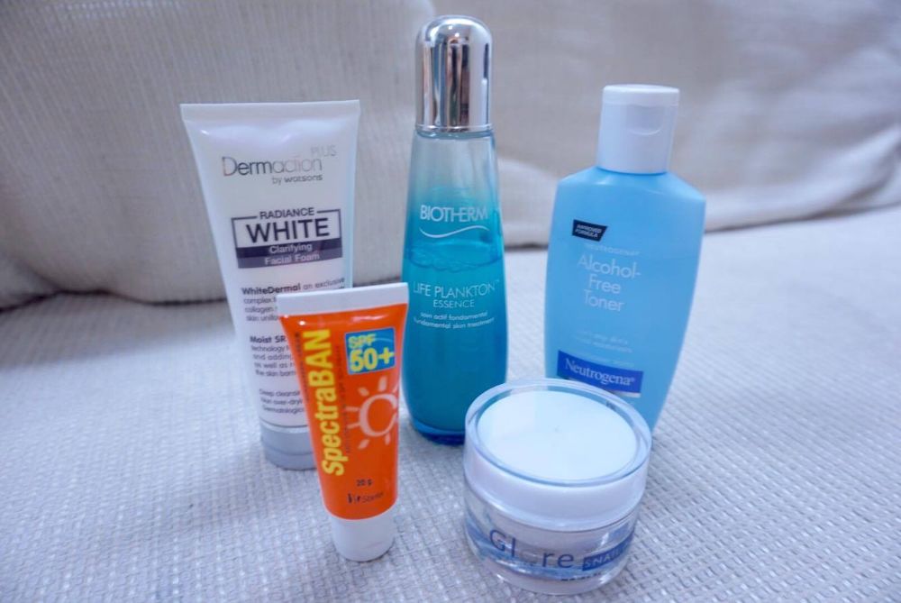{5 Items ถูกจริตที่สุด!!} ใช้แล้วหน้าเด้ง! ตั้งแต่ล้างยันบำรุง | Dek-D.com