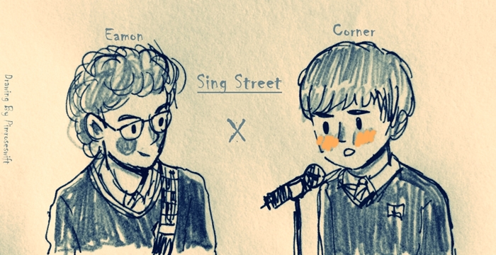 นิยาย Sing Street : Eamon X Corner [Fanfiction] : Dek-D.com - Writer