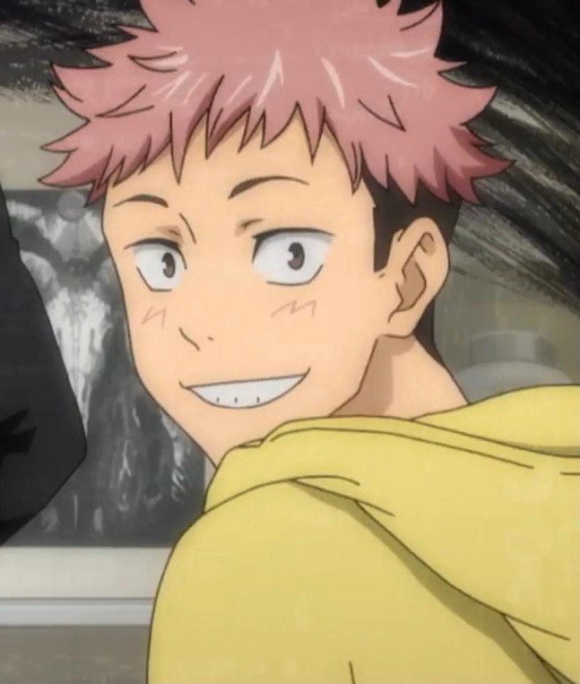 อิตาโดริ ยูจิ