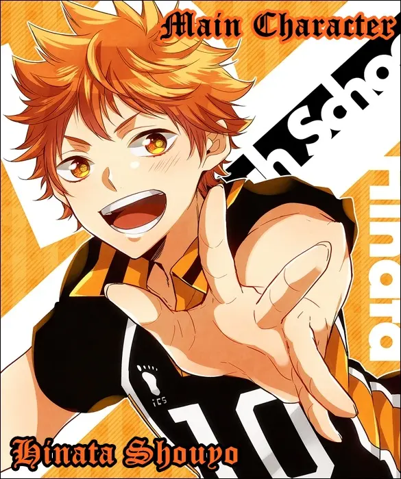 [Fic Haikyuu!!] For the Current Me, As "Hinata Shouyo"