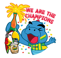 นิยาย แจก !! ไฟล์ภาพ [PNG] สติ๊กเกอร์ไลน์(Sticker Line) V.2 > ลำดับตอน ...
