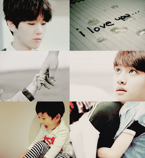 นิยาย [FIC EXO] DADDY SO COOL - BAEKDO : Dek-D.com - Writer