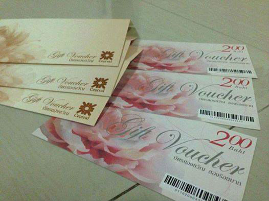 ช่วยทำแบบสอบถามหน่อยค่ะ มี voucher ของ central แจกด้วยนะคะ | Dek-D.com
