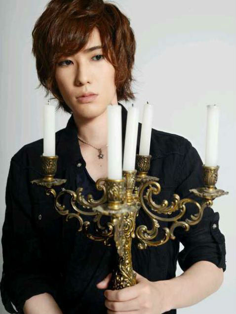 10 อันดับคาแรคเตอร์ utaite ชายของเรา | Dek-D.com