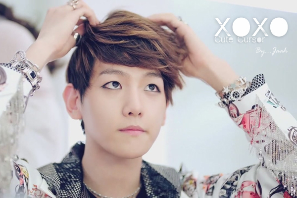 [EXO] แจก Cursor(mouse) จ้าา แจกจริงๆ อัพแล้ว ^^ โหลดไปใช้ในคอมได้ด้วย ...