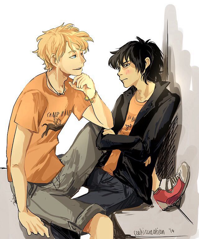 นิยาย [SF-Percy Jackson]Doctor's Order[SolAngelo/Will x Nico] : Dek-D ...