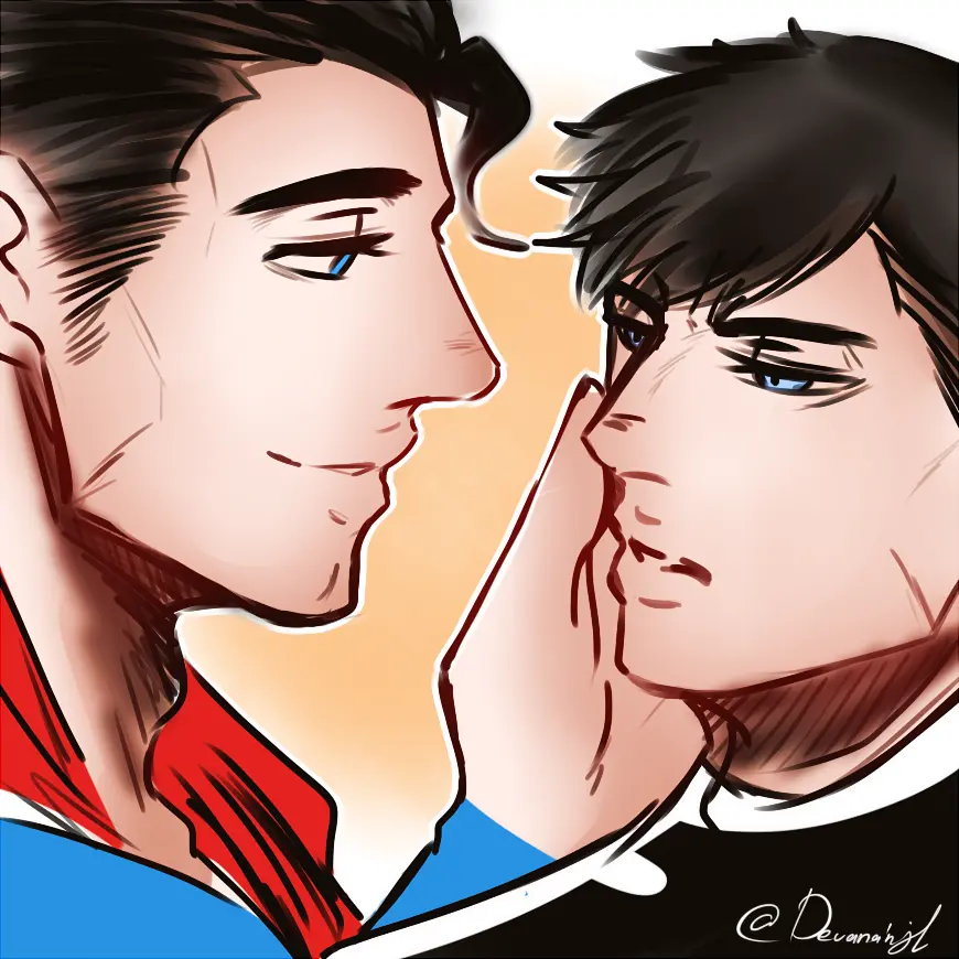 นิยาย [All Fic] (SUPERBAT) The Series (Clark K. x Bruce W.) : Dek-D.com ...
