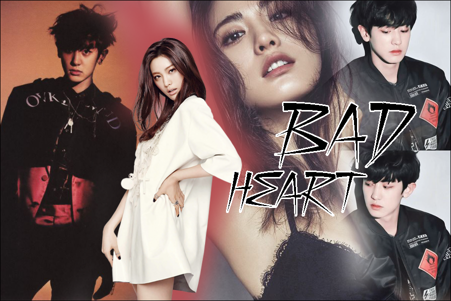 นิยาย BAD HEART รักคลั่งใจ ฟาโรห์Xพิชชา [BAD SET] : Dek-D.com - Writer