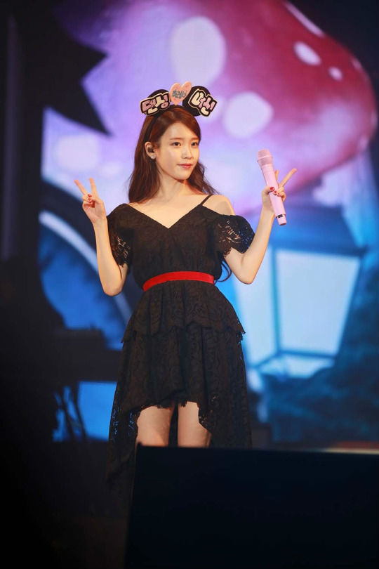 IU_Daegu Chat-Shire Concert 06-12-15 (รูปเยอะ) | Dek-D.com