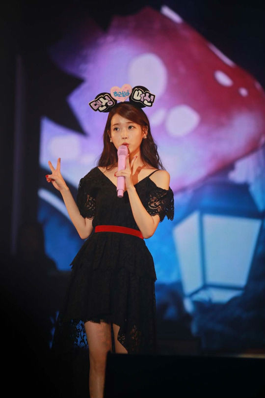 IU_Daegu Chat-Shire Concert 06-12-15 (รูปเยอะ) | Dek-D.com