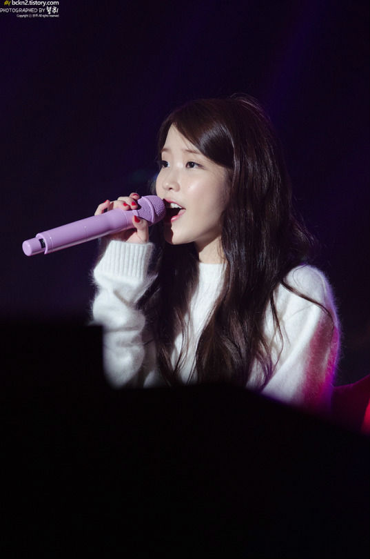 IU_Daegu Chat-Shire Concert 06-12-15 (รูปเยอะ) | Dek-D.com