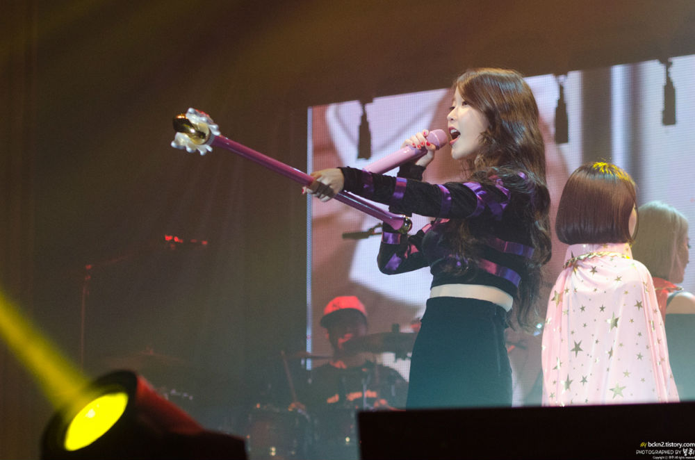 IU_Daegu Chat-Shire Concert 06-12-15 (รูปเยอะ) | Dek-D.com