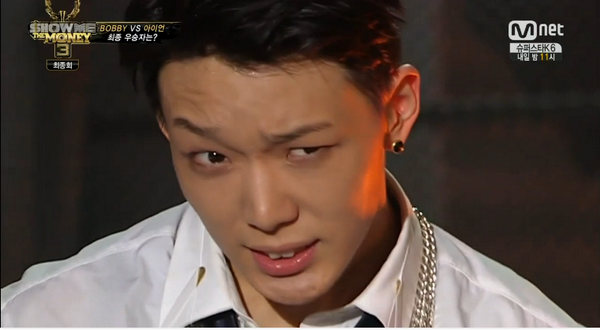 [YG][SMTM3] BOBBY ผู้ที่เป็นได้รับเงิน 100,000,000 won | Dek-D.com