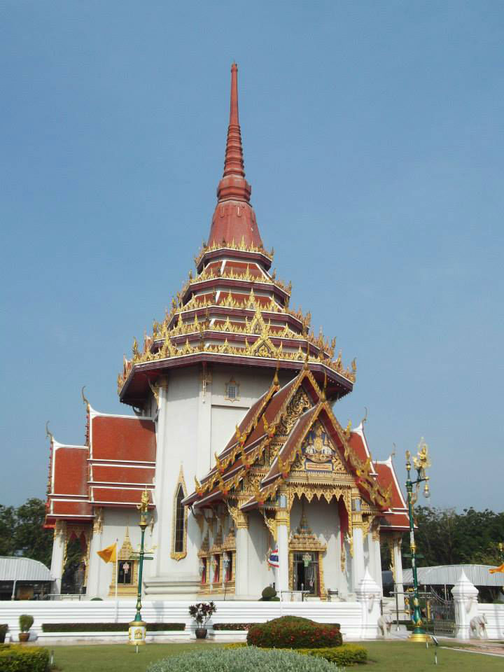 คุณรู้เรื่องราวของวัดหรือศาสนสถานในประเทศไทยมากแค่ไหน ๓ โดย ซูบารุโย ...