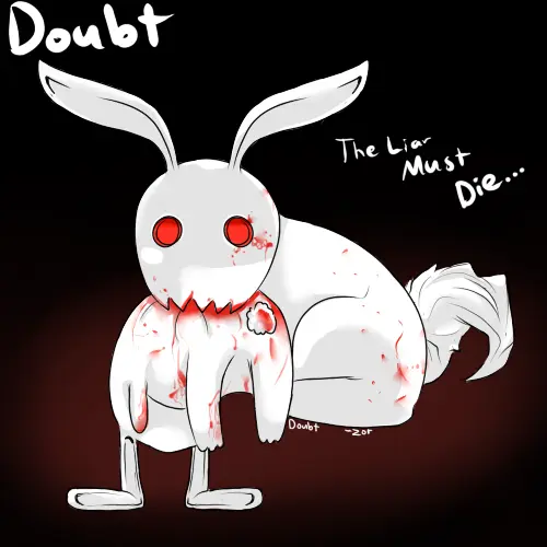 Rabbit Doubt SS.4 [START!!]