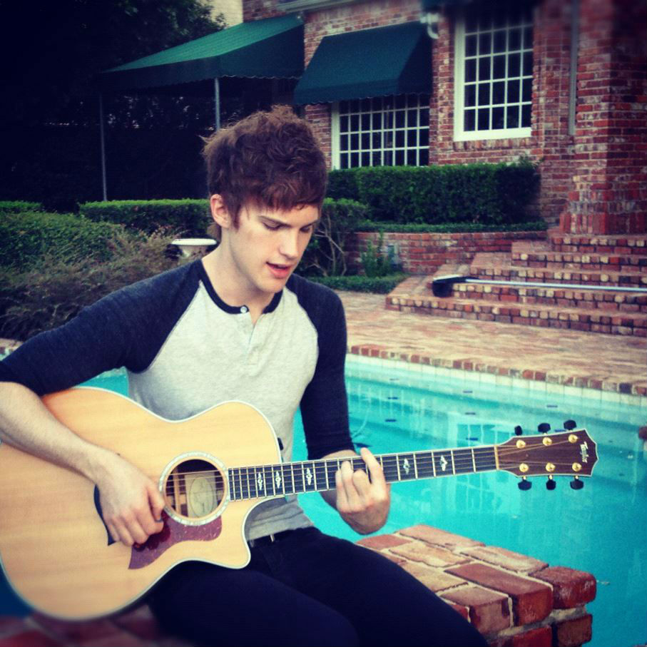 Tanner Patrick คัฟเว่อร์ยูทูบ เราว่าน่ารักนะ *0* | Dek-D.com