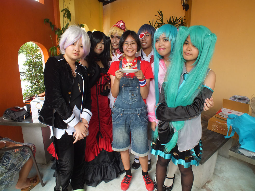 [PICs] TRANG COSPLAY MEETING มีทติ้งเกรียนๆของคนชอบคอส | Dek-D.com