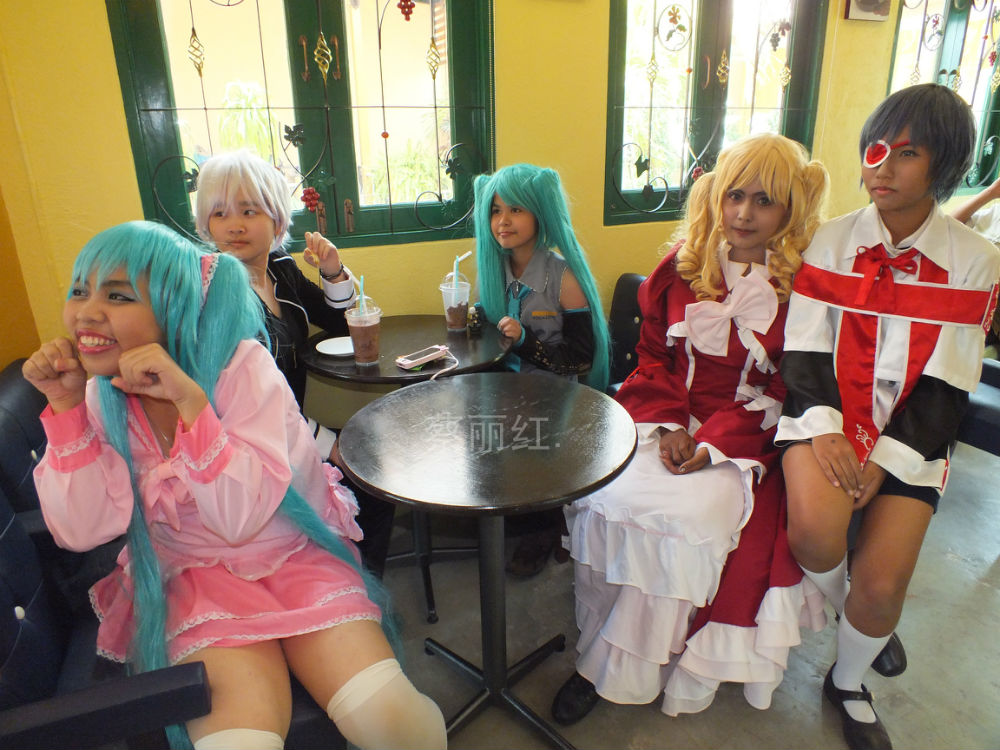 [PICs] TRANG COSPLAY MEETING มีทติ้งเกรียนๆของคนชอบคอส | Dek-D.com