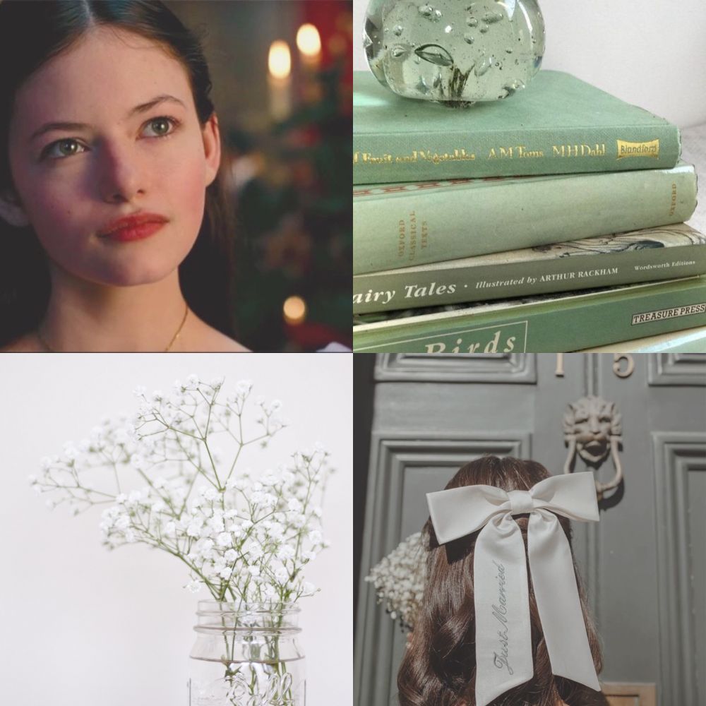 CLARISSA INGRID SELWYN