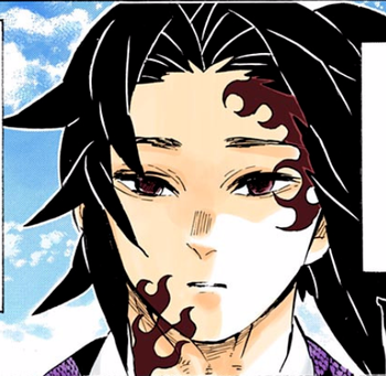 นิยาย [Kimetsu no yaiba] Kokushibo X OC. Yoroshiku 2! ฝากตัวด้วยนะคะ ...