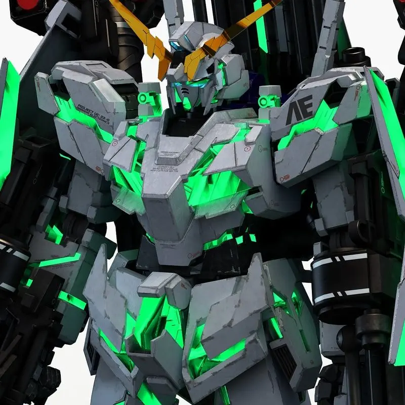 ZERO : Genesis ศึกหุ่นรบปฏิวัติโลก